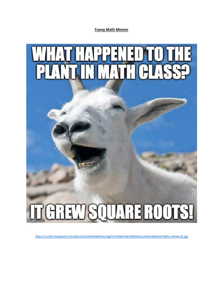 funny_math_memes | PDF