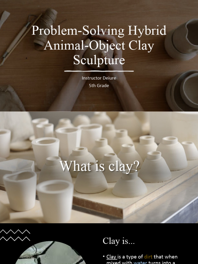 Day 2 Presentation-Deiure | PDF | Pottery | Sculpture