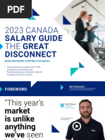 Mercer Comptryx Overview 2024 Q3 | PDF | Turnover (Employment ...