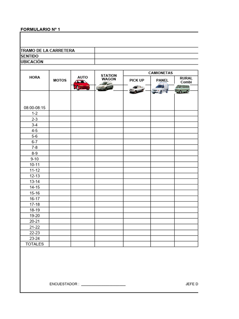 Volumenes de Tránsito TPDA Practicidad Clase | Descargar gratis PDF ...