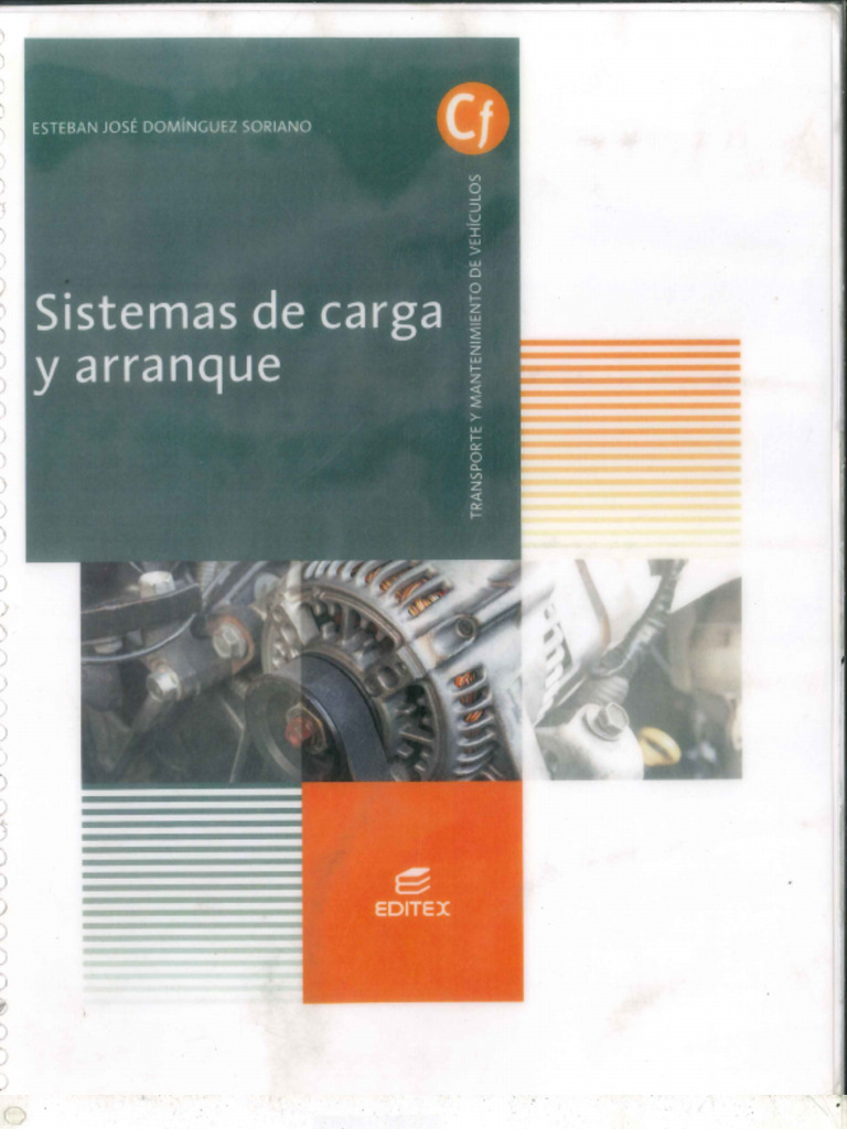 Sistema de Carga y Arranque | PDF