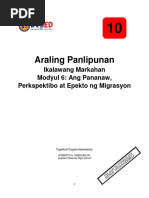 A.P Terorismo 10 | PDF