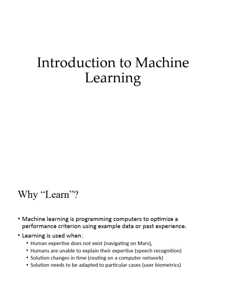 Machine Learning | Download Free PDF | Machine Learning | Data Mining Machine Learning | Download Free PDF | Machine Learning | Data Mining