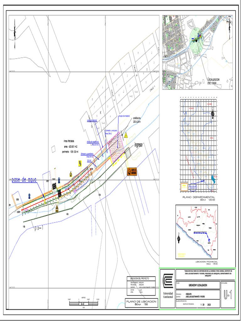 LOCALIZACION Y UBICACION TUPAC AMARU-Layout1 | PDF