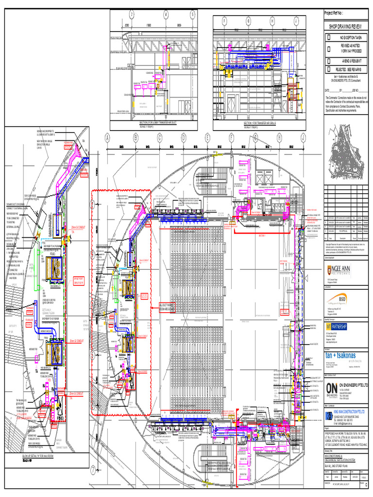 NP - KW - Mep - Acmv - L02!68!017-Rev 2 (28092023) - Approved With ...