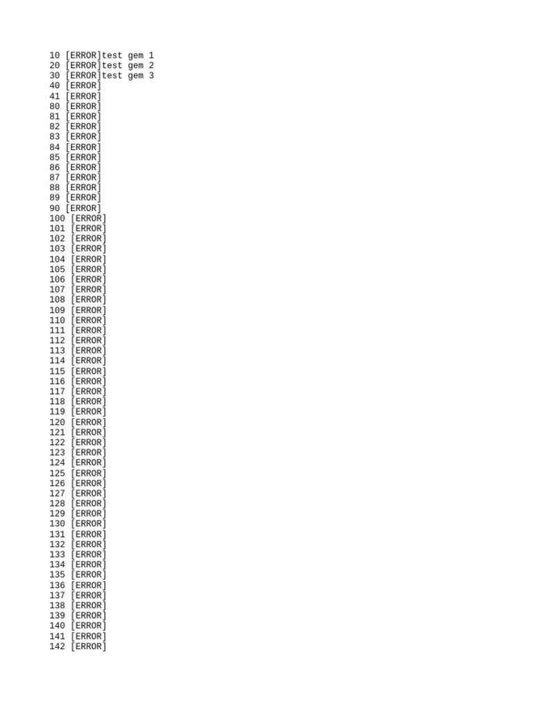 Equip Param Gem | PDF