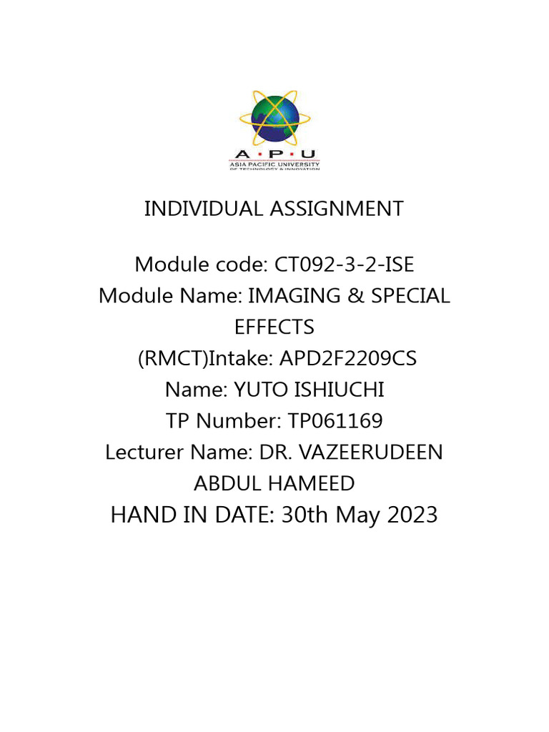 ISE color YUTO | PDF | Computing