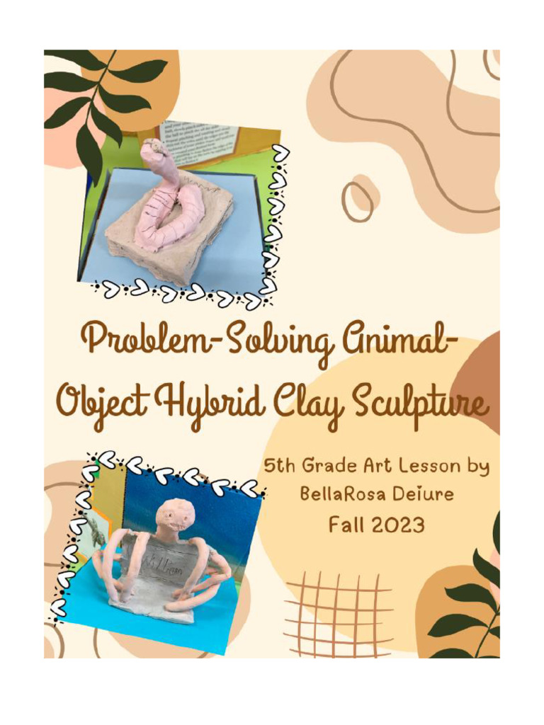 Extended Long Form Lesson Plan | PDF | Creativity | Critical Thinking