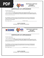 Application Form - Socpen | PDF