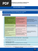 Clorocil: Pomada Oftálmica e Uso Seguro | PDF | Gravidez | Amamentação