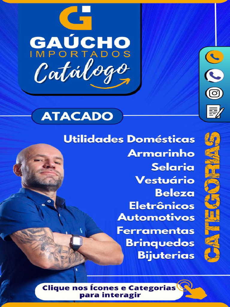 Outcatalogo Gaucho Importados-2 | PDF