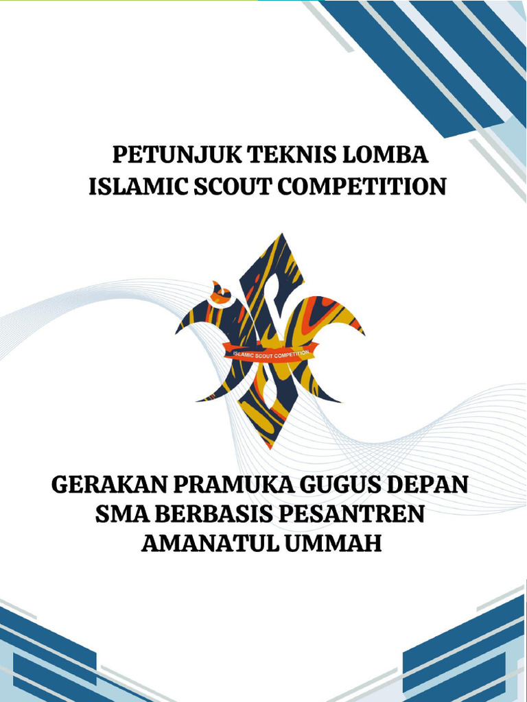 Juknis Mata Lomba 2024 (3) | PDF