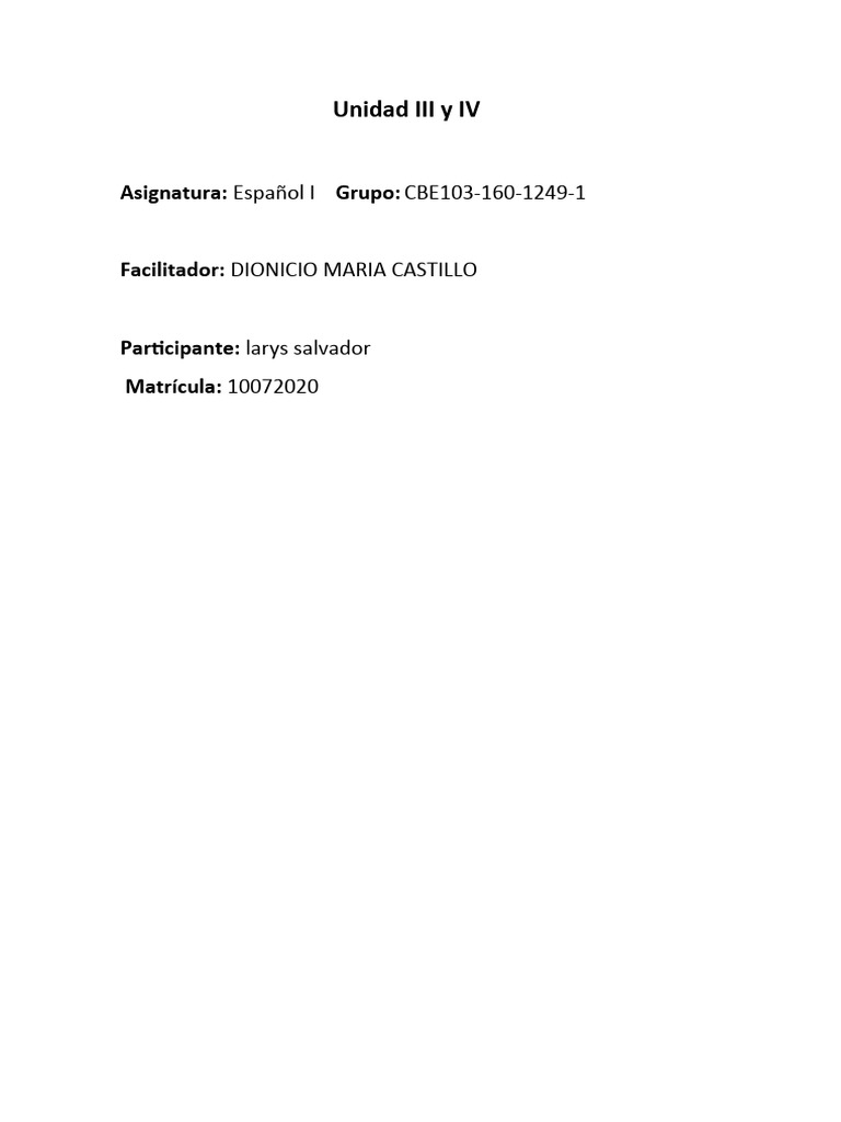 Español Tarea LLL | PDF | Diccionario | Lingüística Español Tarea LLL | PDF | Diccionario | Lingüística