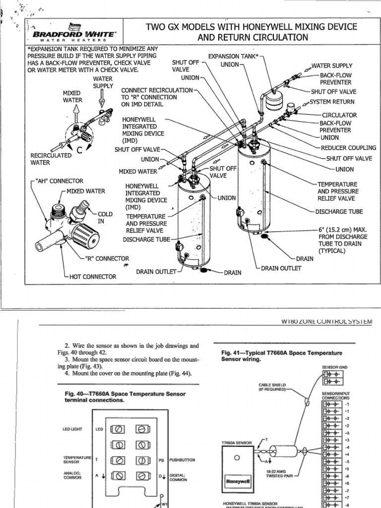 Infloor Heating System | PDF | Valve | Water