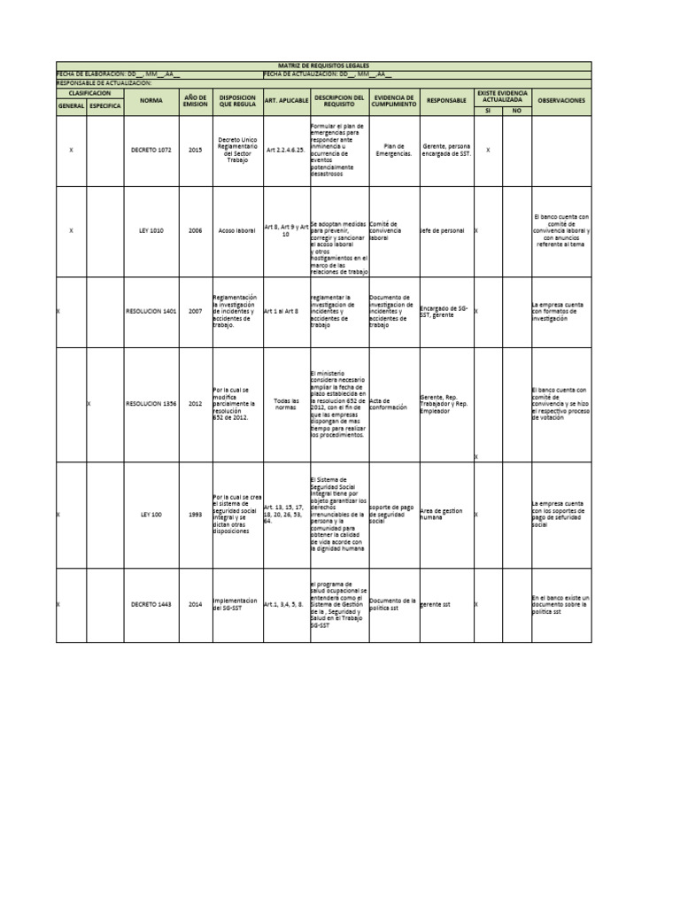 Matriz Legal | PDF | Justicia | Crimen y violencia