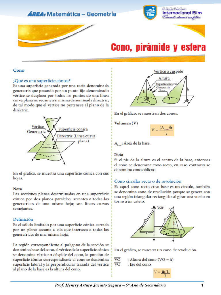 piramide | PDF