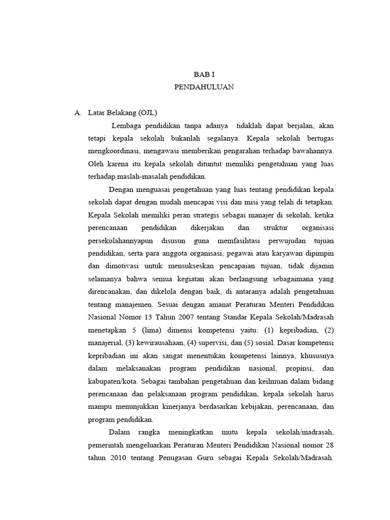 Contoh Laporan PKB Edit | PDF | Karier & Perkembangan | Kesehatan Holistik