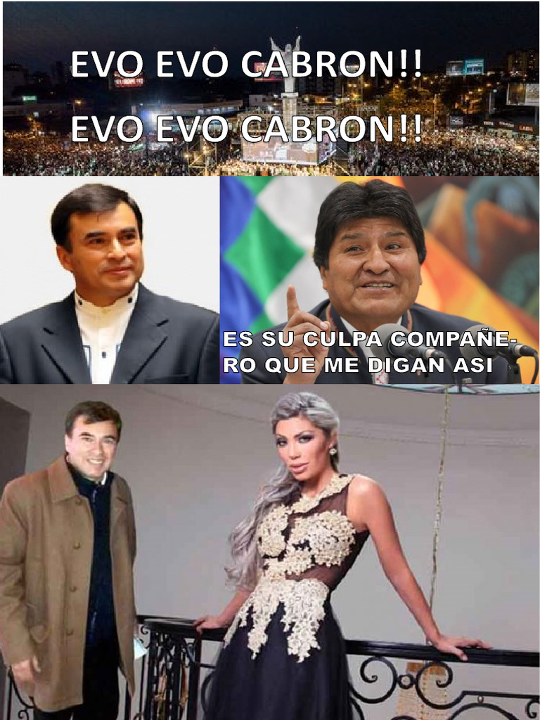 MEME EVO ZAPATA | PDF