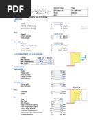 RISA Connection Notes | PDF | Beam (Structure) | Column