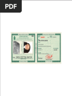 RG Cliente Renan | PDF