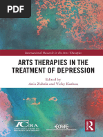 Positive Art Therapy Theory and Practice | PDF | Psychotherapy | Art ...