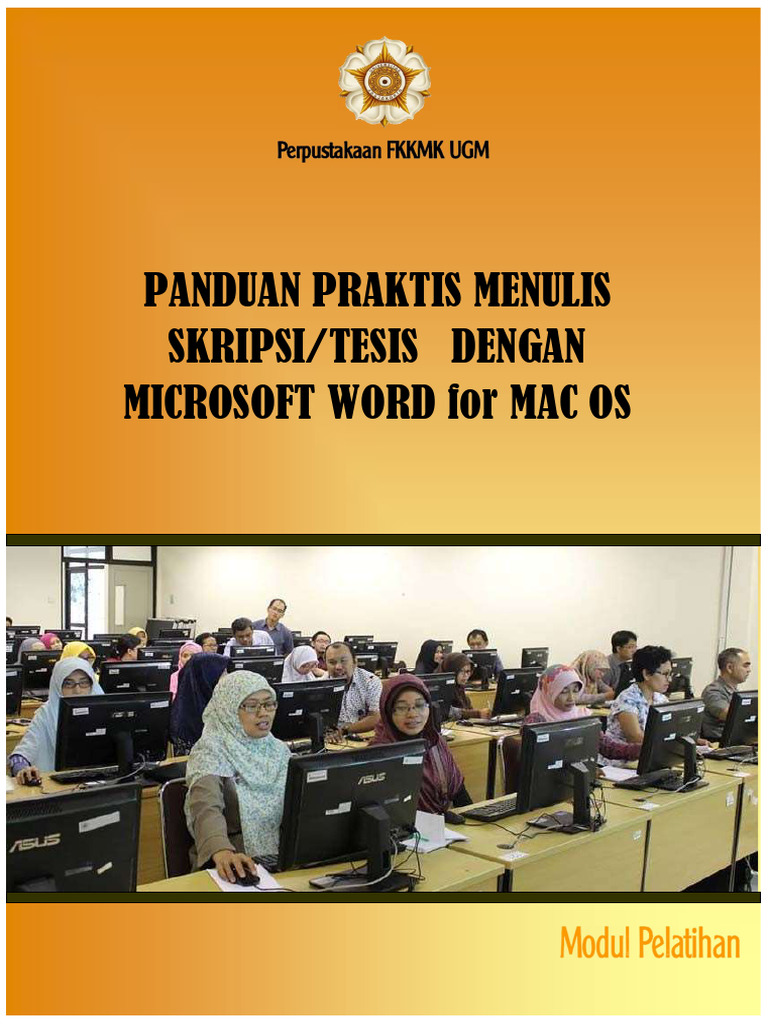Modul Mac Word | PDF