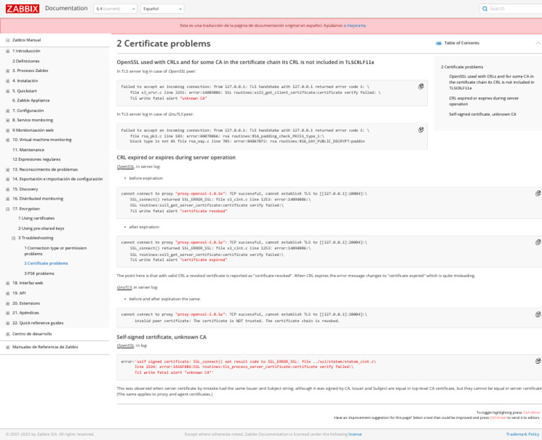 2 Certificate problems | PDF | Public Key Certificate | Transport Layer ...