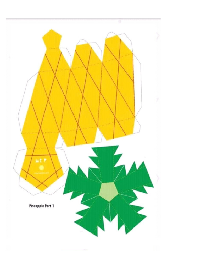 Frutas Armables | PDF