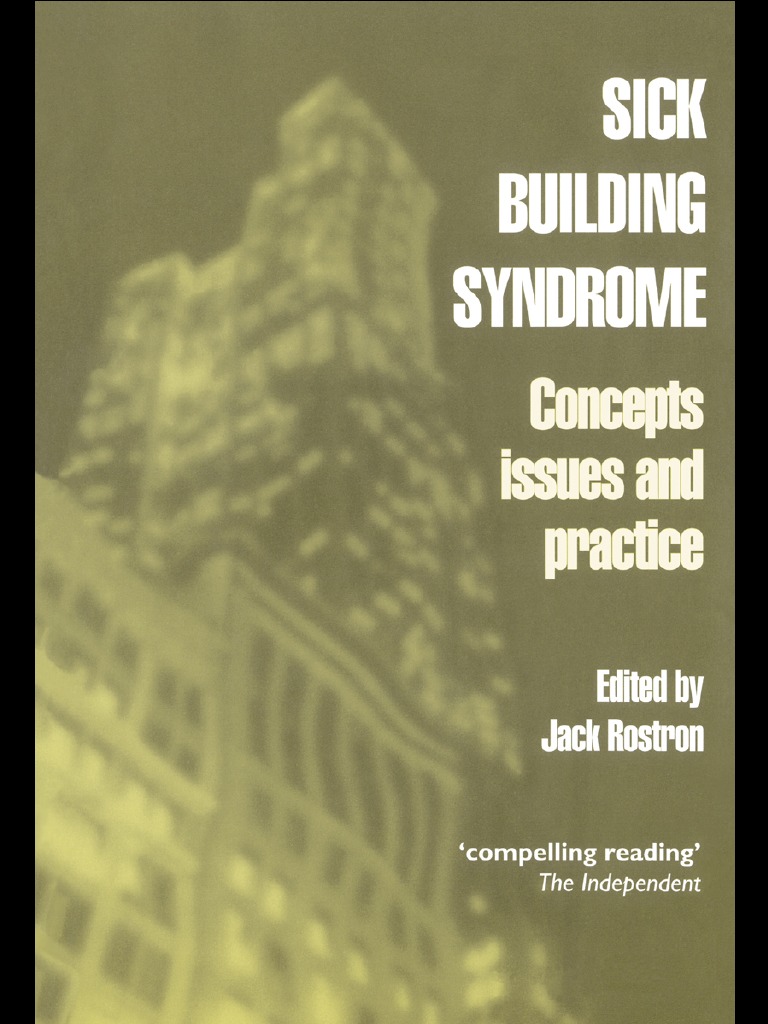 Sick Building Syndrome Concepts - Issues and Practice | PDF | Duct ...