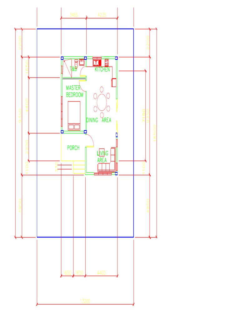3a Limbo Ryan Kevin d Floor Plan With Colors (2) Model | PDF
