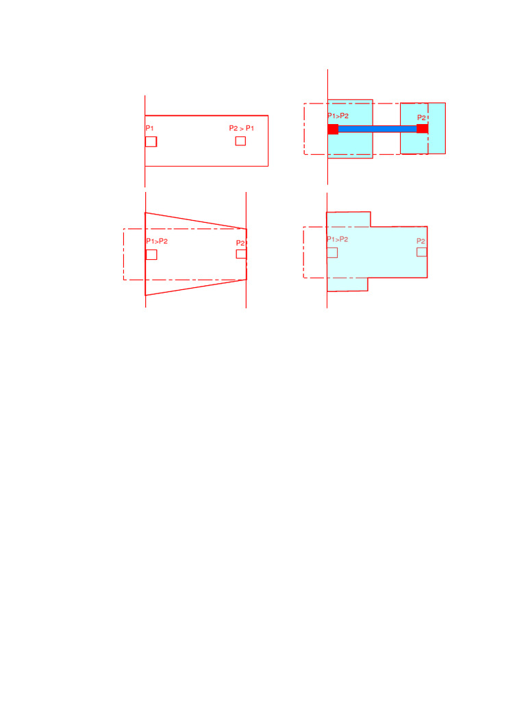 Trapezoidal Combined Footing Design | PDF | Mechanical Engineering ...
