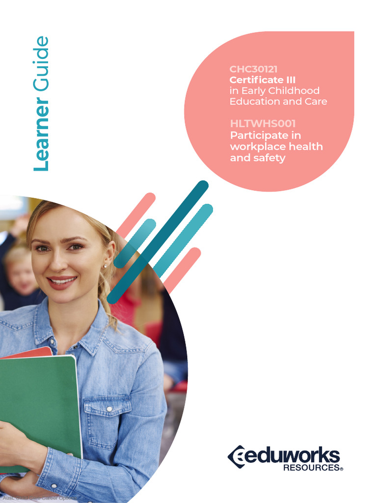 HLTWHS001 Learner Guide - High Res V1.0 (ID 186349) | PDF | Occupational Safety And Health | Safety