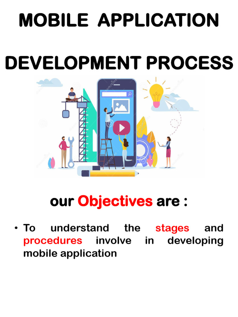 Module #2 - Mobile App Development Process | PDF | Mobile App | Ios