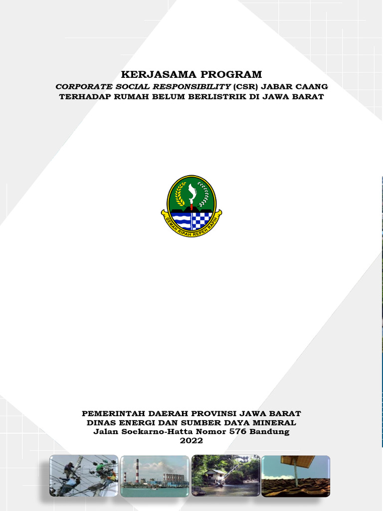 Proposal Jabar Caang - 2022 - R2 - Sign | PDF