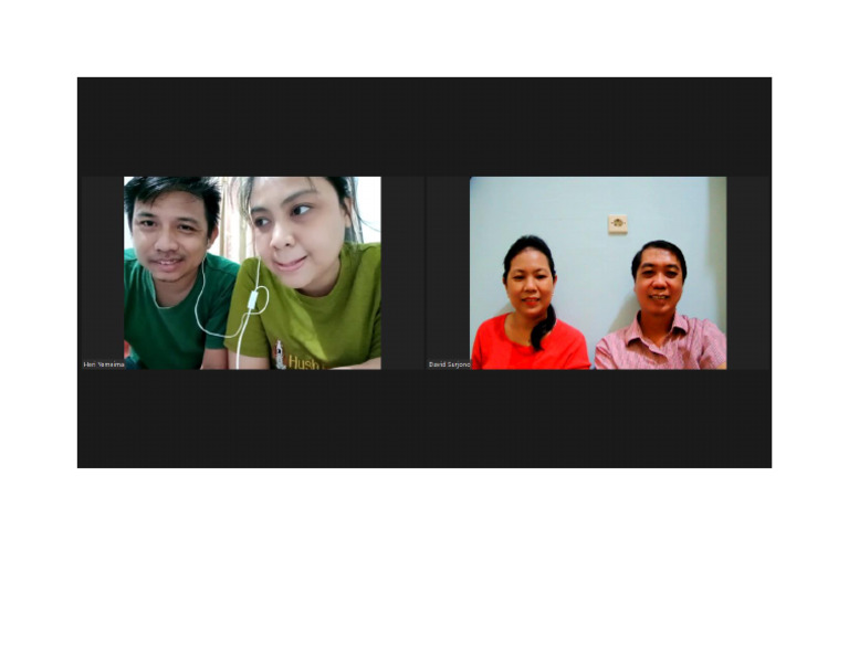 Heri Dan Yemima | PDF