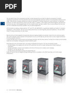 ABB XT6 MCCB Data Sheet | PDF | Alternating Current | Electrical ...