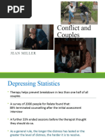 Couples Therapy Intake Assessment | PDF | Psychotherapy | Therapy