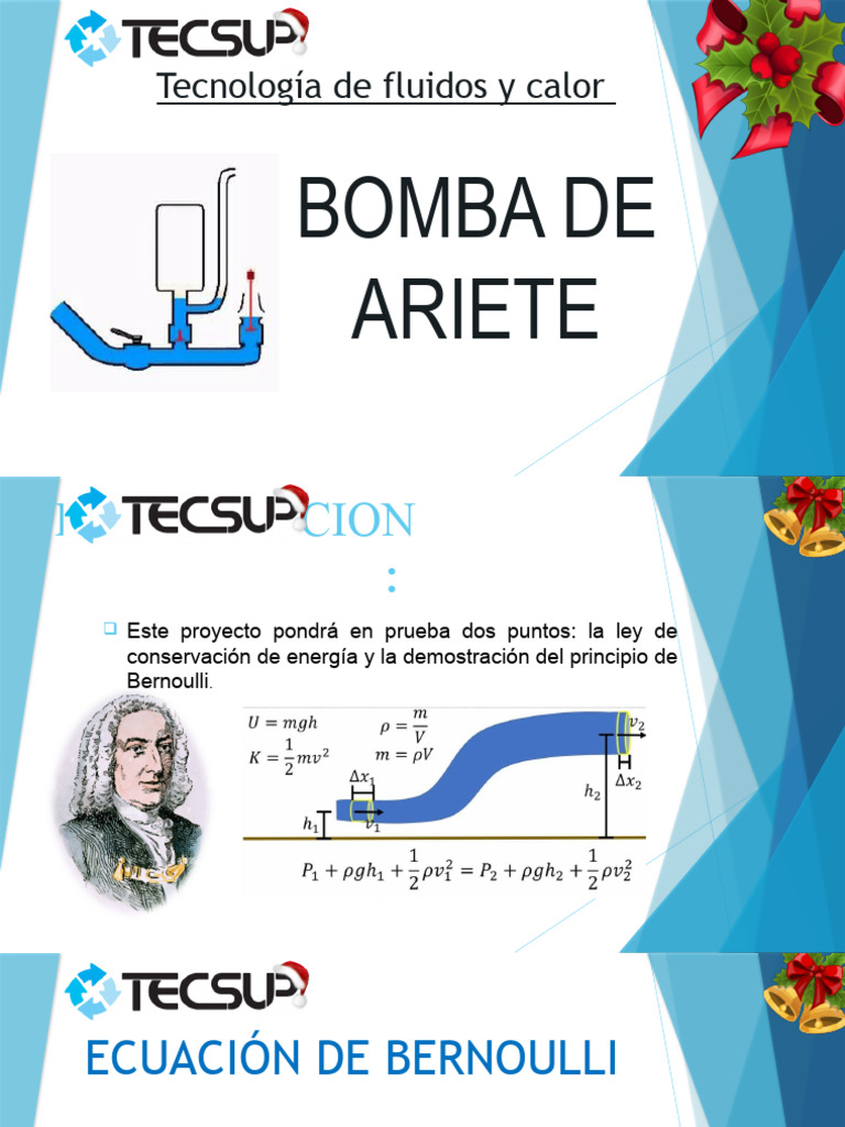 Bomba de Ariete | PDF