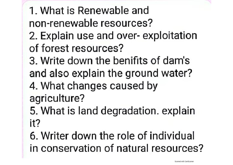 EVS Assignment-2 | PDF