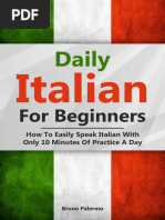 Complete Italian Course | PDF