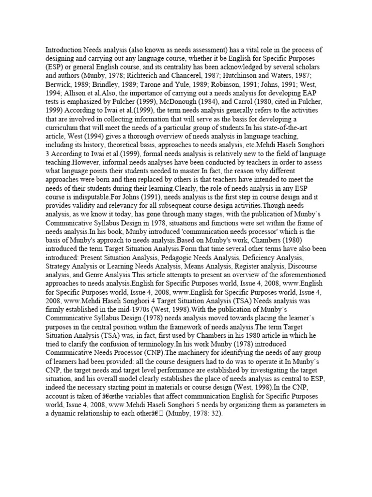 ESP Summary Competency 3 | PDF | Communication | Behavior Modification