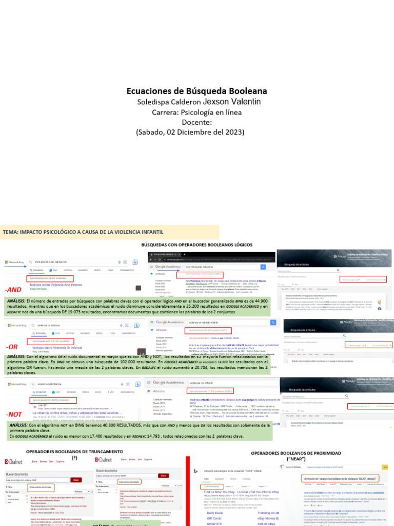 Ecuaciones Booleanas | PDF | Science | Informática