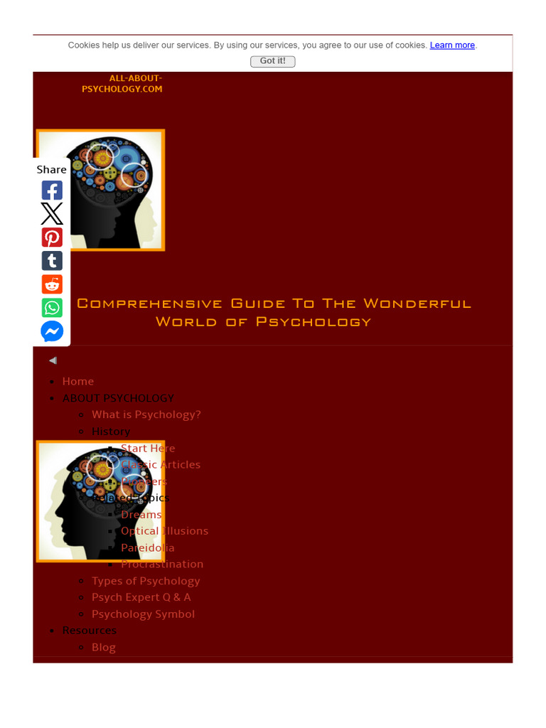 Revisiting Stanley Milgram's Obedience Experiments | PDF | Obedience ...