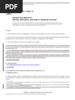 ASTM-C1585-13 | PDF | Concrete | Materials