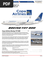 GulfStream G650 Paper Model | PDF