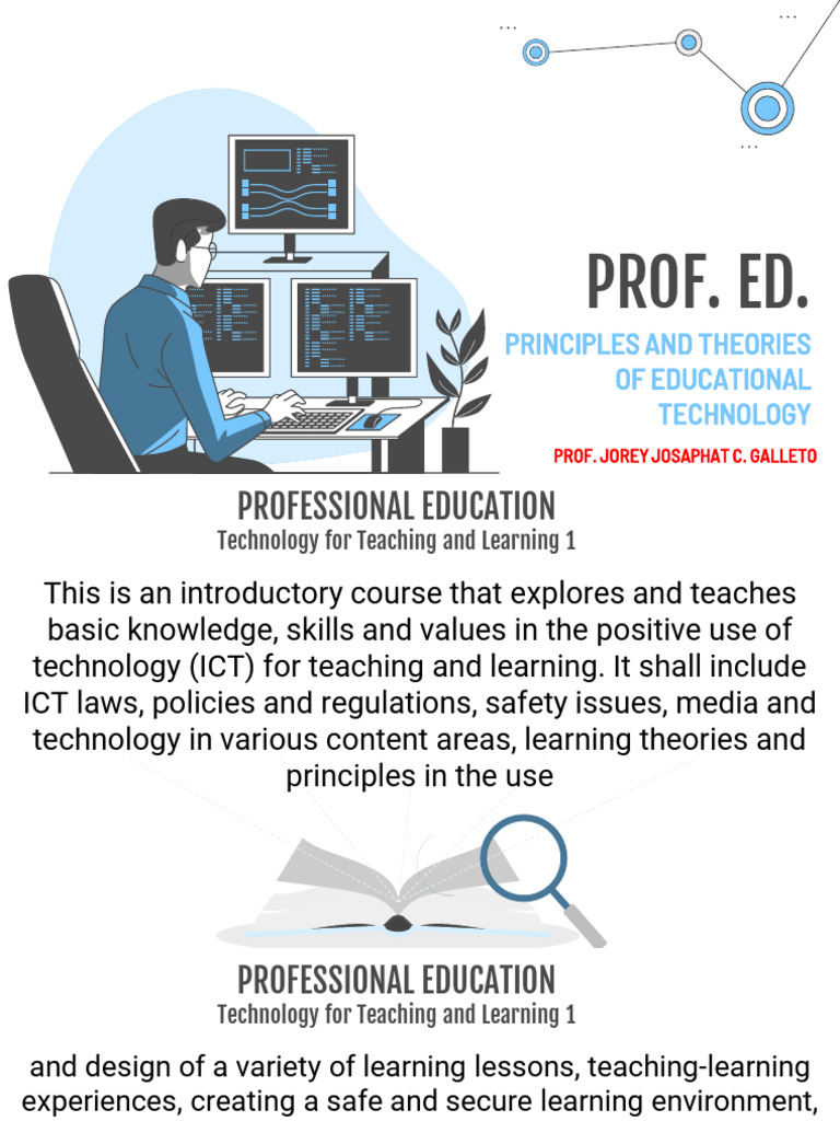 Ttl1 New Dpe | PDF | Learning | Educational Technology