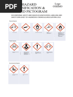 CLASS 2013: Classification, Labelling & Safety Data Sheet of Hazardous ...
