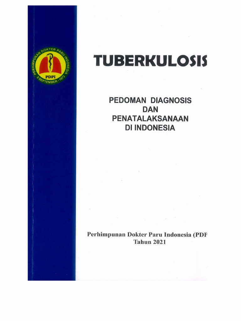 TB Pdpi 2021 | PDF