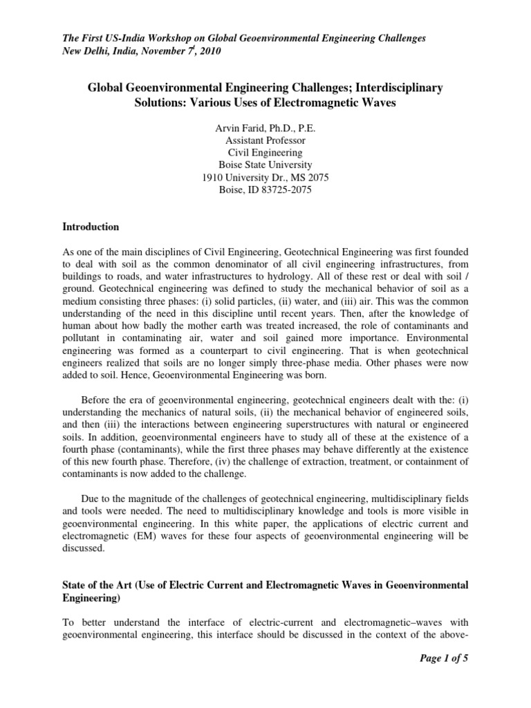 Farid Whitepaper | Download Free PDF | Electric Current | Environmental ... Farid Whitepaper | Download Free PDF | Electric Current | Environmental ...