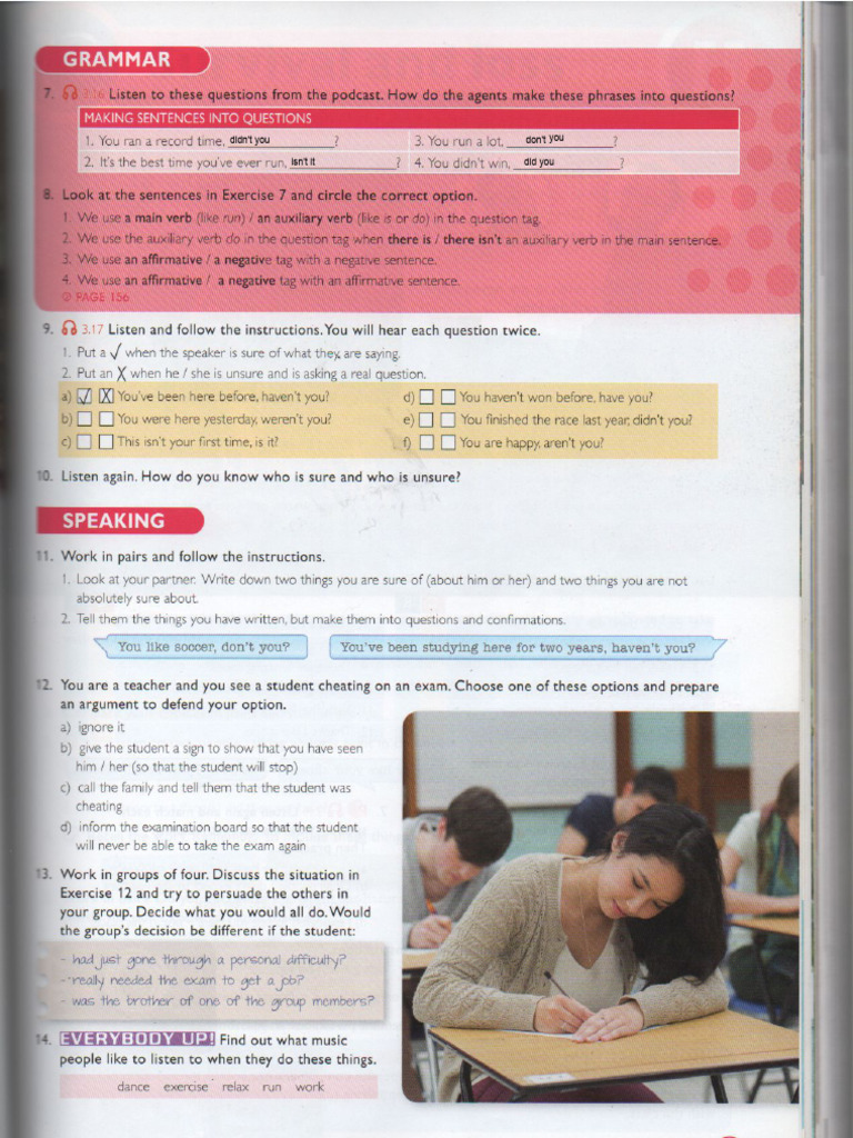 Jetstream Intermediate 23 | PDF